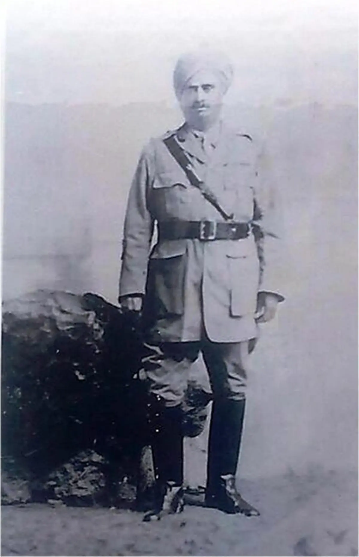 Remembering the Mysore Lancers and their heroic charge in the ‘Great War’ - Frontline